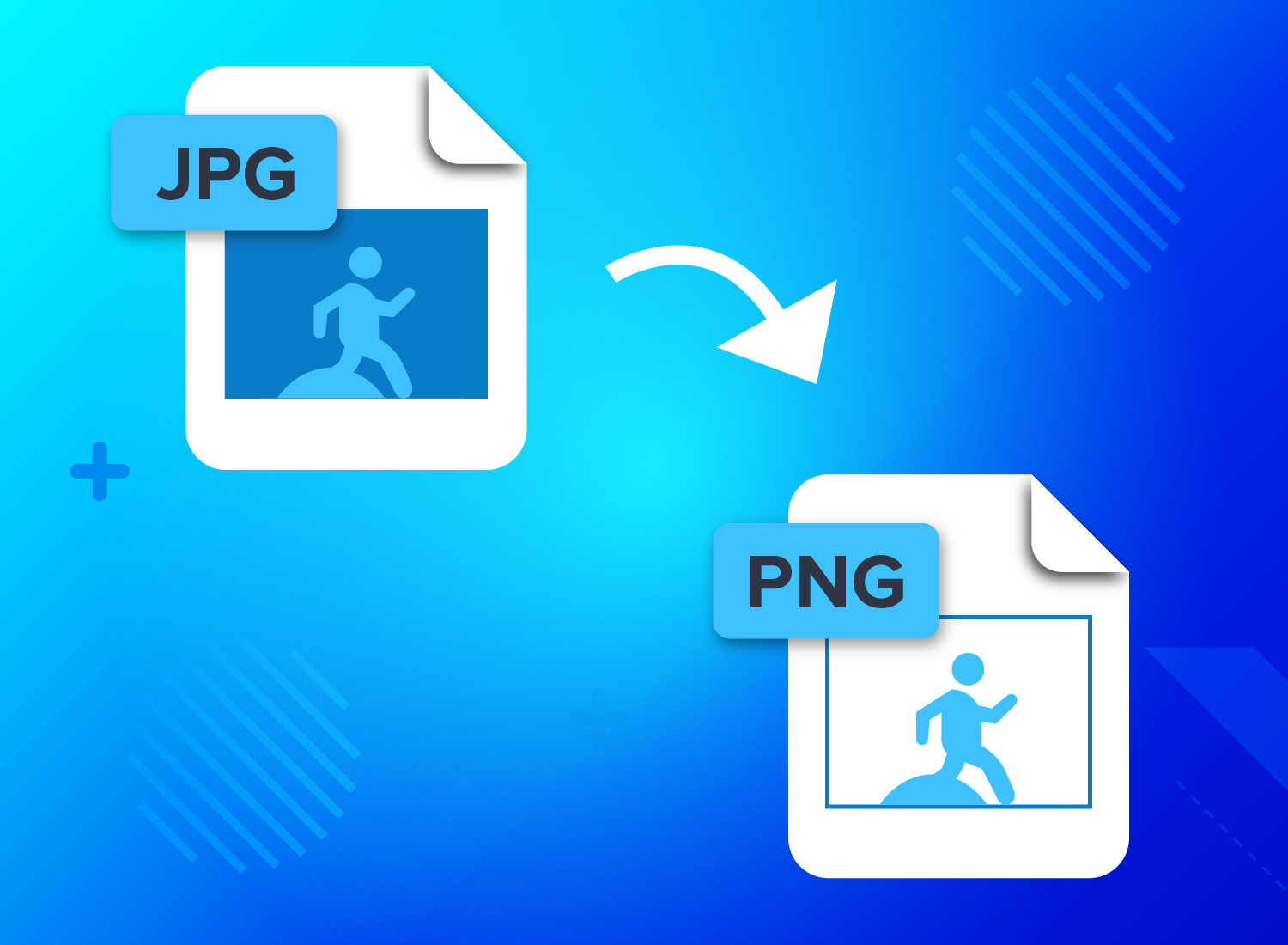 When Should We Use The PNG And JPEG File Format?